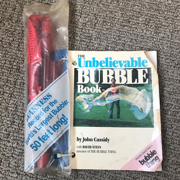 Office | Vintage Bubble Book | Poshmark